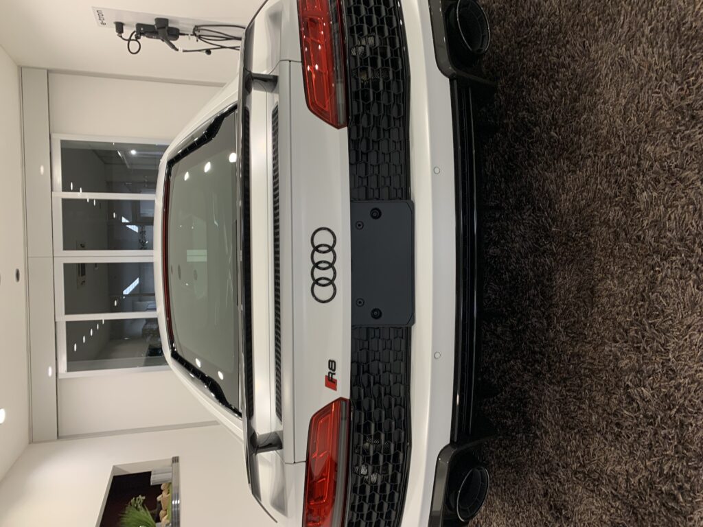 R8 Japan final edition スタッフブログ｜Audi 山陰